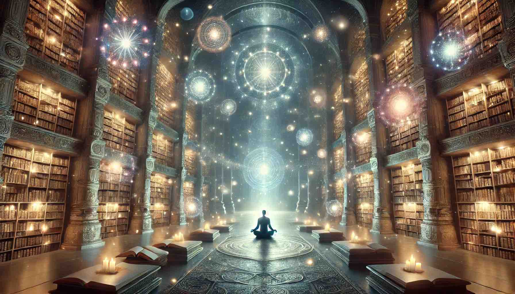Akashic Records: A Beginner's Guide to Accessing Your Soul