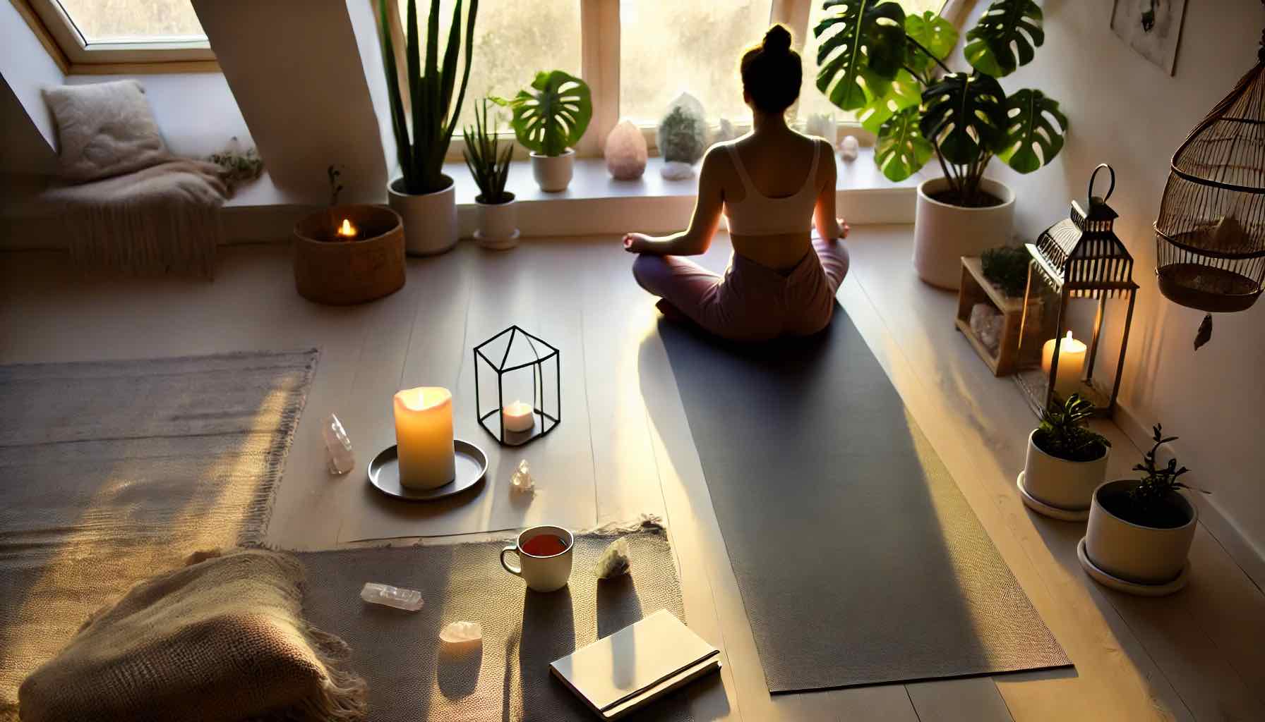 Everyday Rituals: Simple Practices for Mind, Body, and Spirit