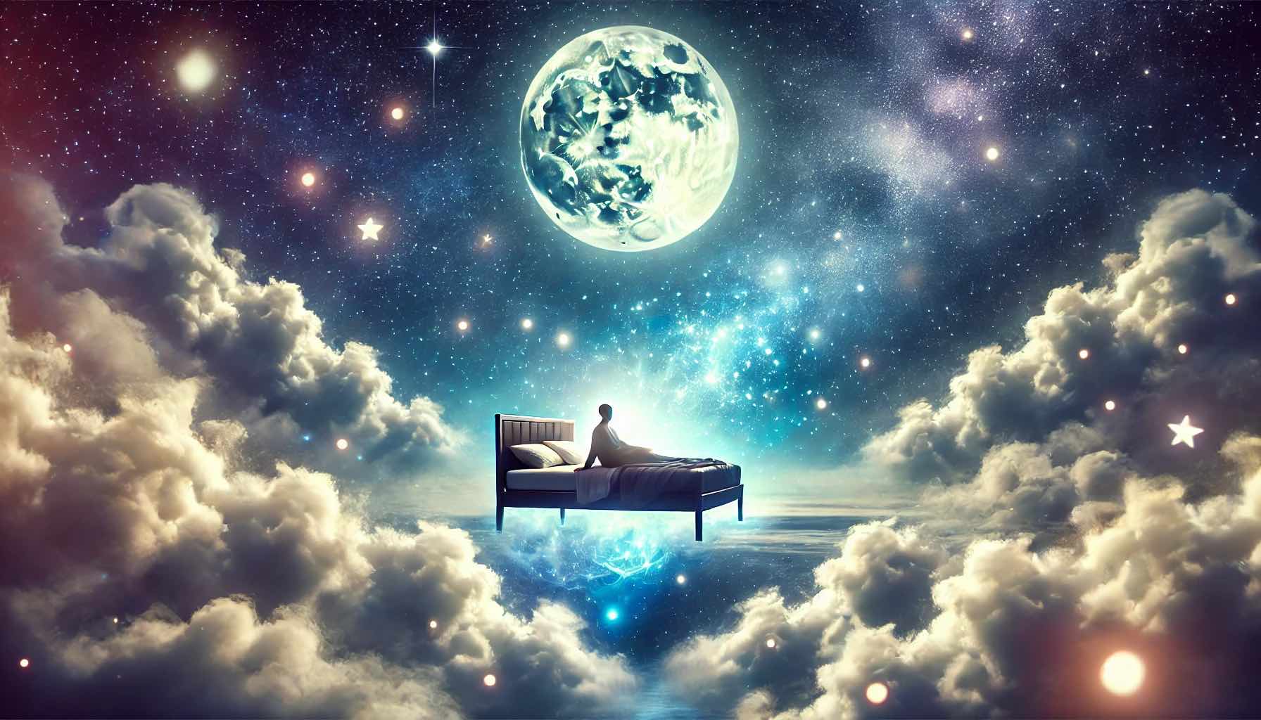 How to Lucid Dream for Beginners: Control Your Dreams Tonight