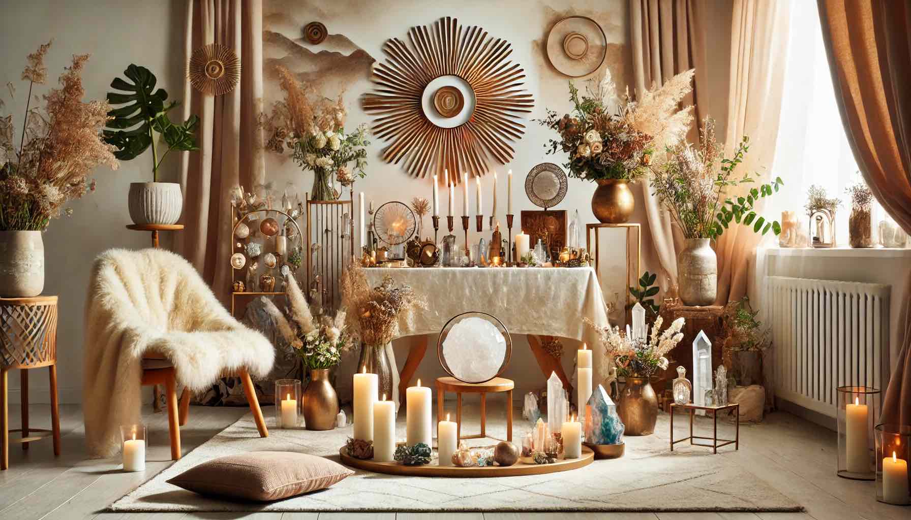 How to Make a Spiritual Altar at Home: Step-by-Step Guide